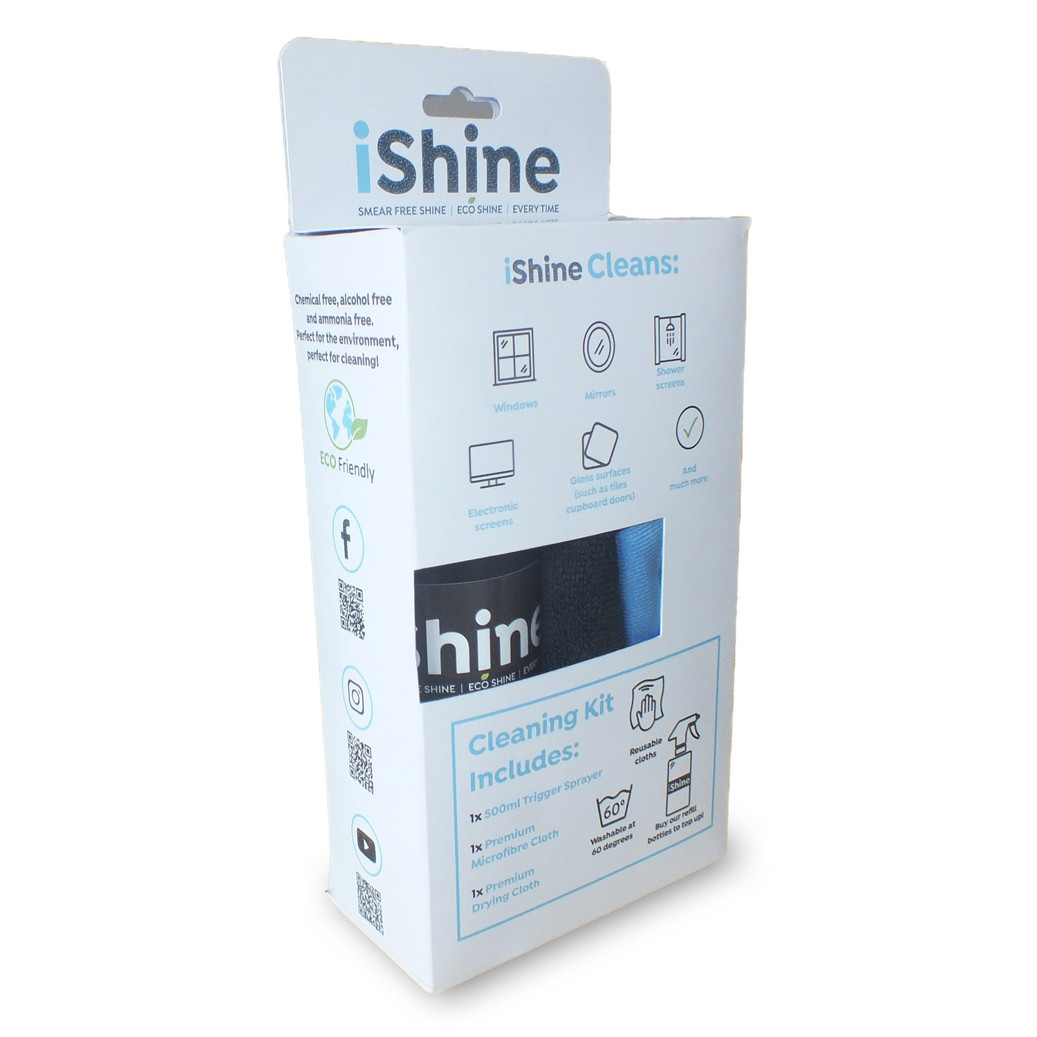 Shop - H2O Deionised